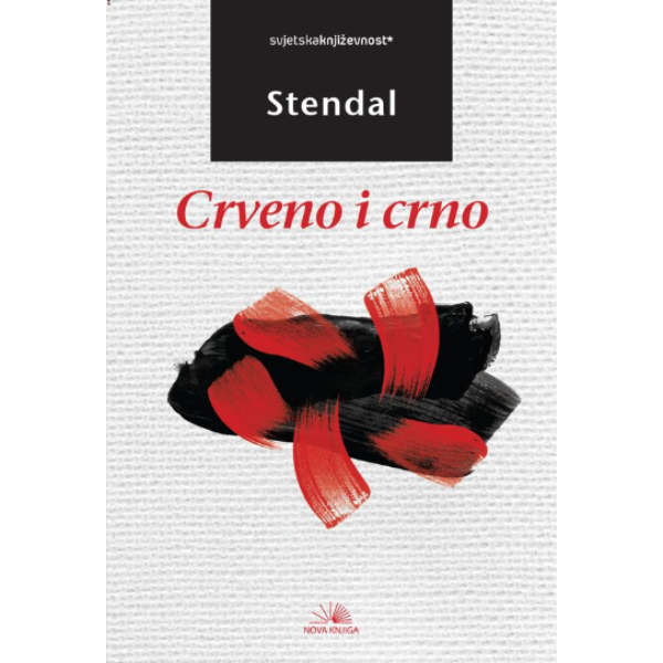 Crveno i crno – Anri Bejl Stendal