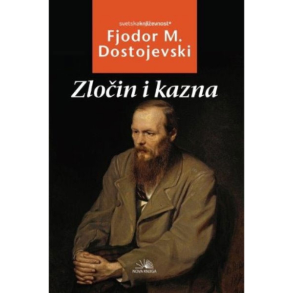 Zločin i kazna – Fjodor Mihailovič Dostojevski