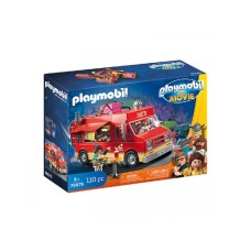 PLAYMOBIL Movie Delov kamion