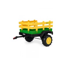 PEG PEREGO Prikolica JOHN DEERE DUAL FORCE IGTR0949 (P16IGTR0949)