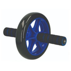 DUNLOP Roler za vežbanje jednostruki plavi ( 75249 )