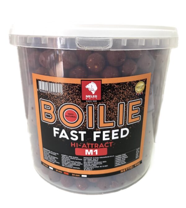 Fast Feed Boilie – M1