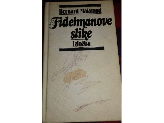Fidelmanove Slike -Bernard Malamud