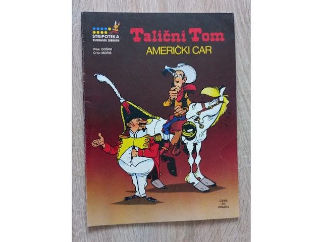 Talični Tom - Američki car AZ 31