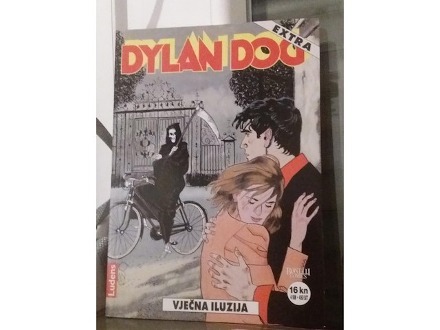 Dilan Dog  extra Ludens  30 VJECNA ILUZIJA
