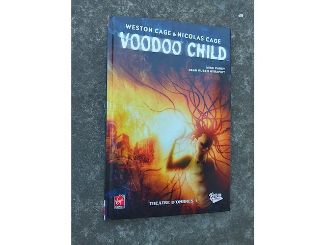 VOOODOO CHILD 1 THEATRE D`OMBRES