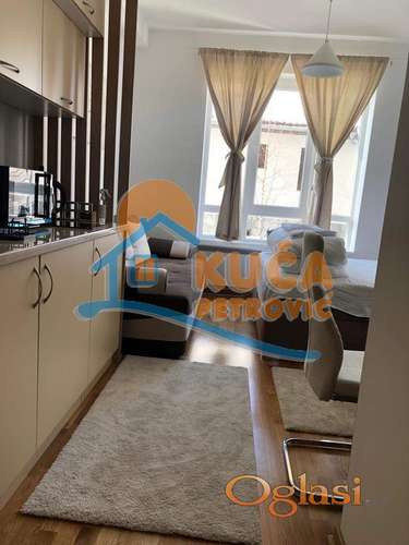 Apartman na Kopaoniku, 20,57m2, Kraljevi Čardaci