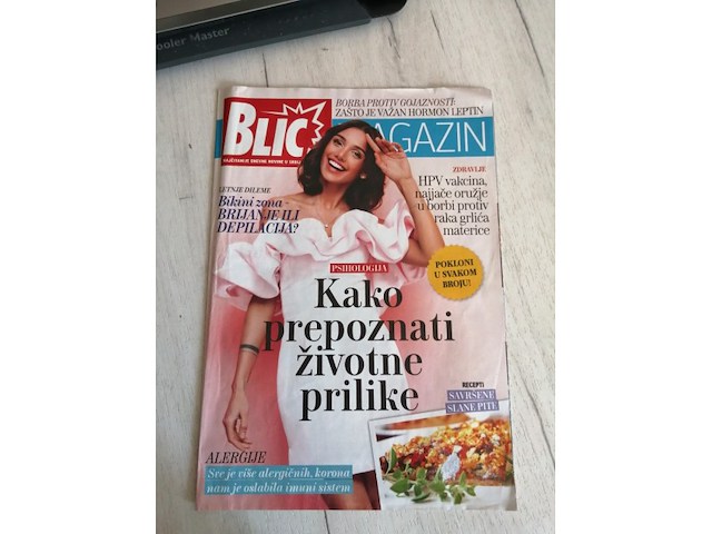 Blic Magazin - 25.jun 2023.