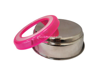 Besta cinija Star inox roze 1500 ml