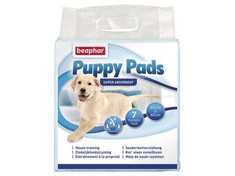 Beaphar Puppy pads - pelene 30 kom
