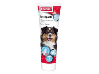 Beaphar Toothpaste - pasta za zube sa ukusom jetre 100g