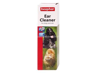 Beaphar Ear cleaner - tečnost za čišćenje ušiju 50ml