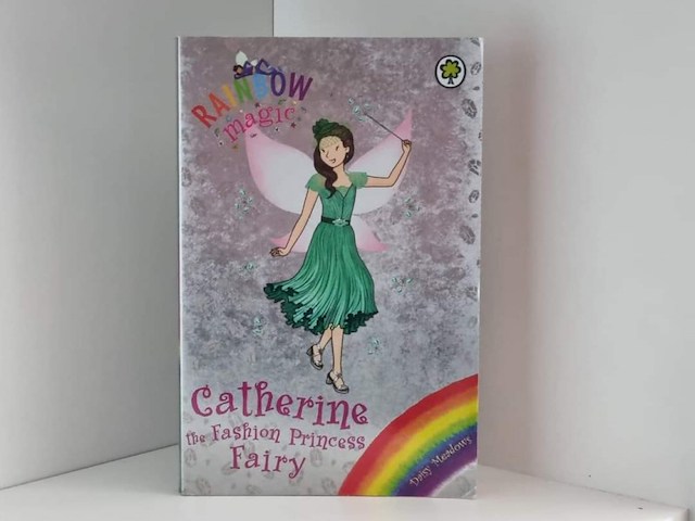 Catherine the Fashion Princess Fairy - Daisy Medows