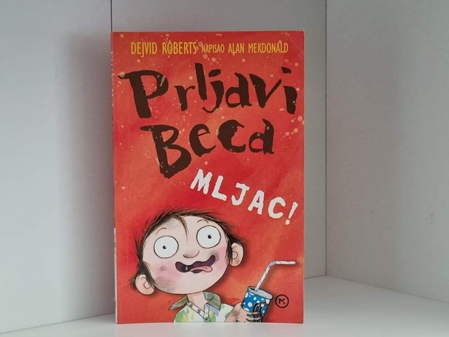 Prljavi Besa Mljac! - Alan Mekdonald