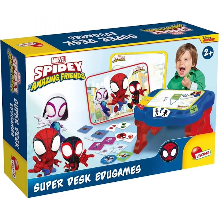 SPIDEY SUPER STO EDUGAMES 99153