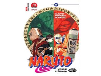 Manga Strip Naruto 15