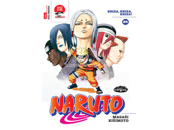 Manga Strip Naruto 24