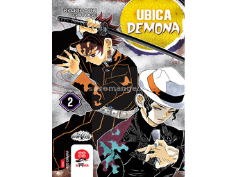 Manga Strip Demon Slayer - Ubica Demona - 2