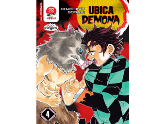 Manga Strip Demon Slayer - Ubica Demona - 4