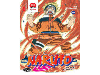 Manga Strip Naruto 26