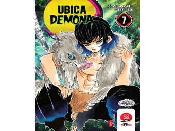 Manga Strip Demon Slayer - Ubica Demona - 7