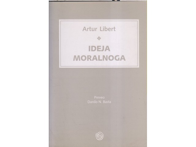 ARTUR LIBERT / IDEJA MORALNOGA - perfekttttttttttttT