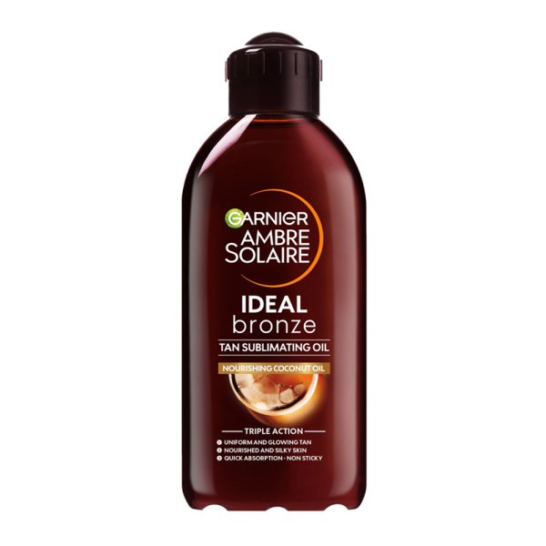 Ambre Solaire Ideal Bronze ulje 200ml