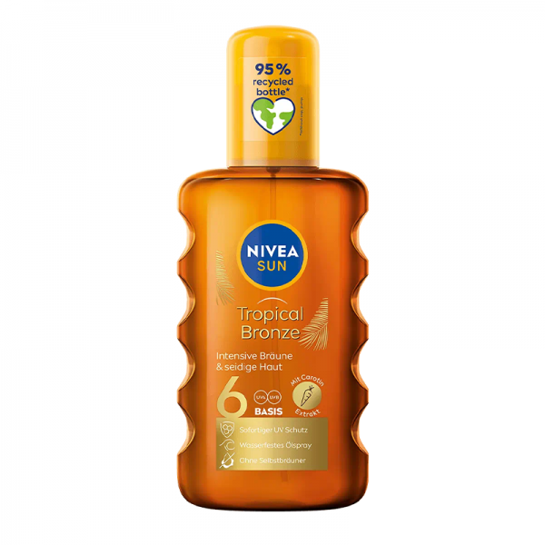 Tropical Bronze SPF6 ulje u spreju 200ml