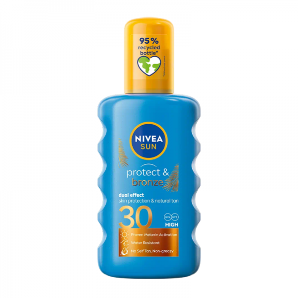 Protect & Bronze SPF30 sprej 200ml