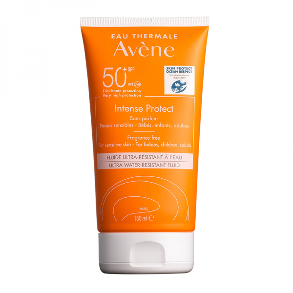 Intense Protect SPF50+ Ultra Water Resistant Fluid 150ml