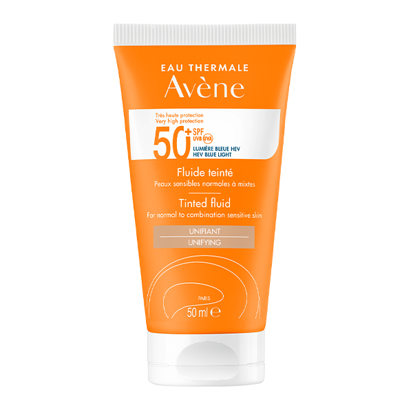 Sun Protective SPF50+ Tinted Fluid Unifying 50ml