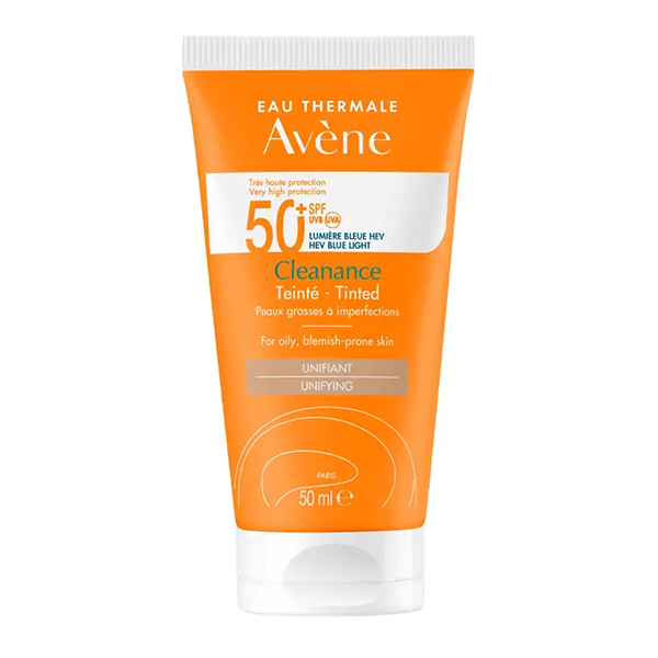 Cleanance SPF50+ Tinted Unifying 50ml