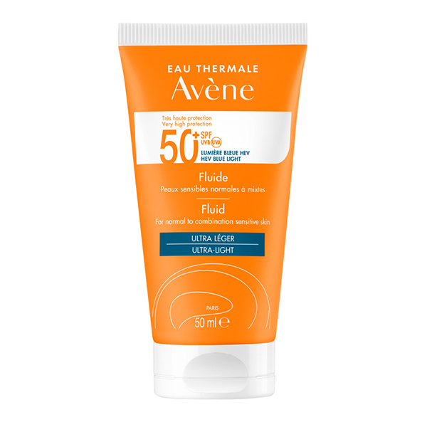 Fluid SPF50+ Ultra-Light 50ml