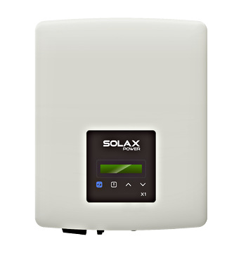 SolaX X1-1.5-S-D, 1-f, 1 MPPT, IP66