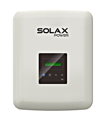 SolaX X1-3.0-T-D, 1-f, 2 MPPT, IP66
Bis auf weiteres in Österreich lt. R25 nicht freigegeben