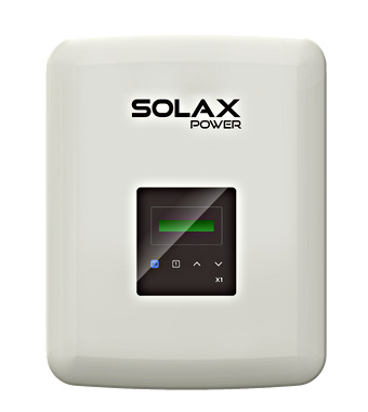 SolaX X1-4.2-T-D, 1-f, 2 MPPT, IP66
Bis auf weiteres in Österreich lt. R25 nicht freigegeben, zzgl. Transportkosten 25 EUR/WR (ab dem 2. Stk je 15EUR)