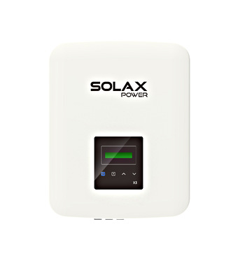 SolaX X3-MIC-5K-G2, 3-f, 2 MPPT, IP66
osnovna verzija izmjenjivača
