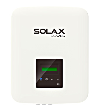 SolaX X3-MIC-15K-G2, 3-f, 2 MPPT, IP66
osnovna verzija
NAPOMENA: Cena kreirana na dan izdavanja kataloga. Za aktuelnu cenu molimo da kontaktirate Vašeg Schrack prodajnog zastupnika (podaci na nas...
