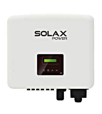 SolaX X3-PRO-8K-G2, 3-f, 2 MPPT, IP66, 2 žice/MPPT
profesionalna verzija s više software mogućnosti