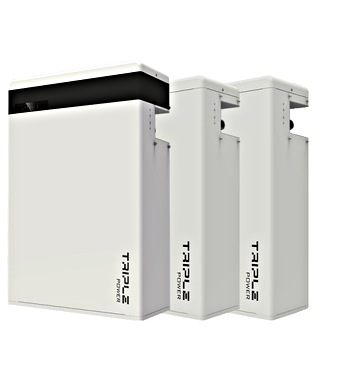 Solax Baterijski Set 18kWh=1xPrimarna 2xSekundarne baterije
1x PVI6058M + 2x PVI6058S-, dostava opasnog tereta, obračunava se dodatni trošak transporta