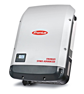 Fronius Symo Advanced 10.0-3-M 10kW 3ph IP66 2 MPP-Tracker
Napredna verzija