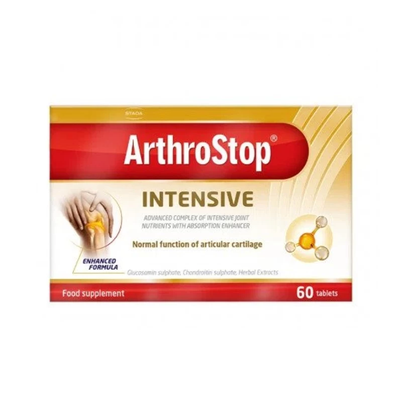 ArthroStop Intensive 60 tableta