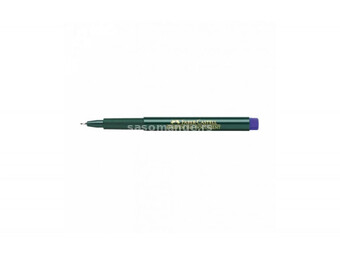 Lajner 151151 0.4 Faber Castell plavi 04061