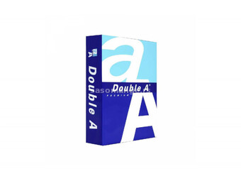 Fotokopir papir A4/80g Double A