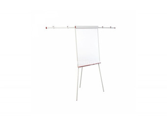 Tabla flipchart 2x3 TF16 red Eurochart sa ramenima 70x100