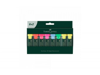 Signir Faber Castell set 48 1/8 254863