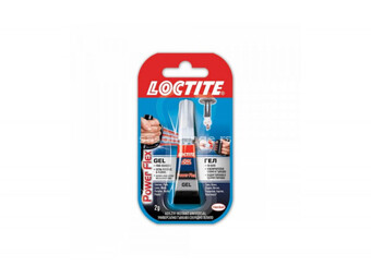 Super lepak LOCTITE Bond 2gr. Power Flex