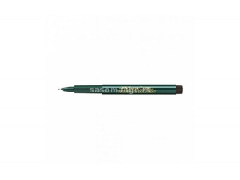 Lajner 151199 0.4 Faber Castell crni 04062