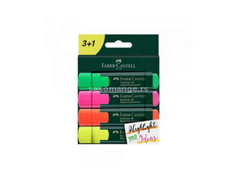 Signir Faber Castell set 48 1/4 154804