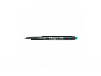 Flomaster OHP S 0,4mm Faber Castell crni 07489